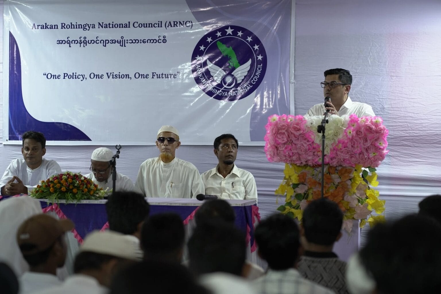 Rohingya refugees facing 'crisis on top of crisis' as world looks the ...