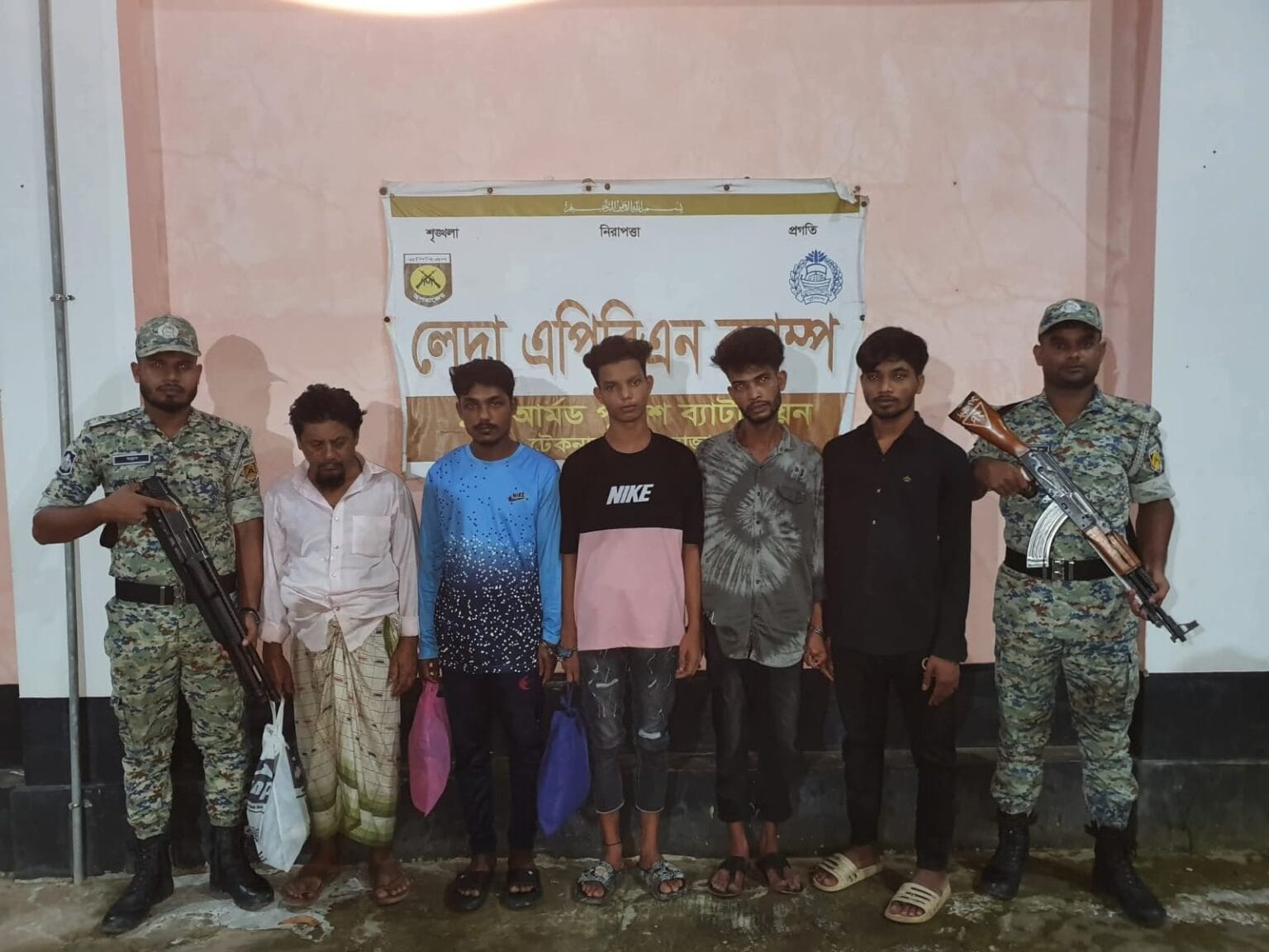 Myanmar army rejects U.N. findings of abuses in Rohingya crackdown ...